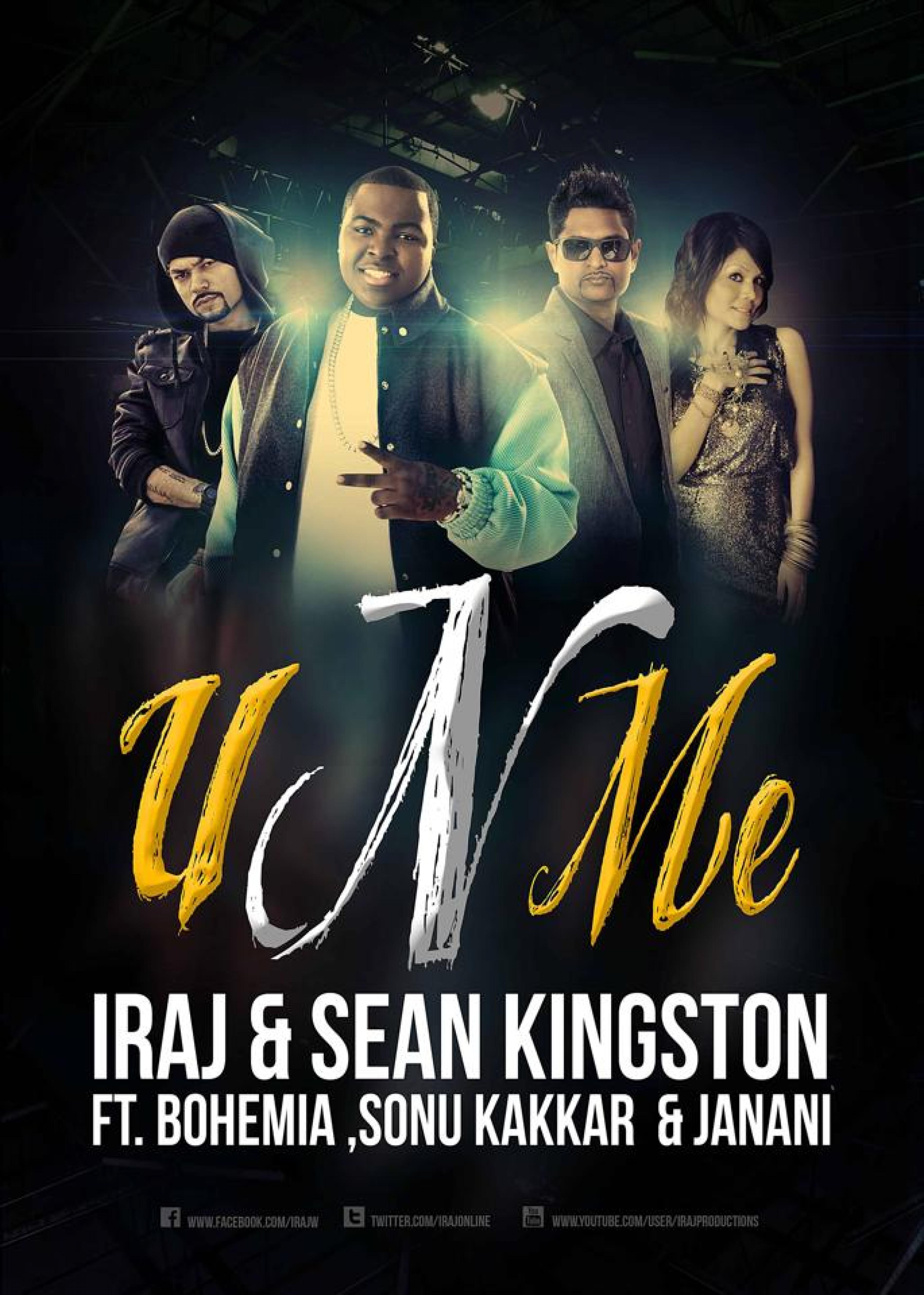 Iraj Releases The First Bunch Of Artwork For That Collaba | Decibel