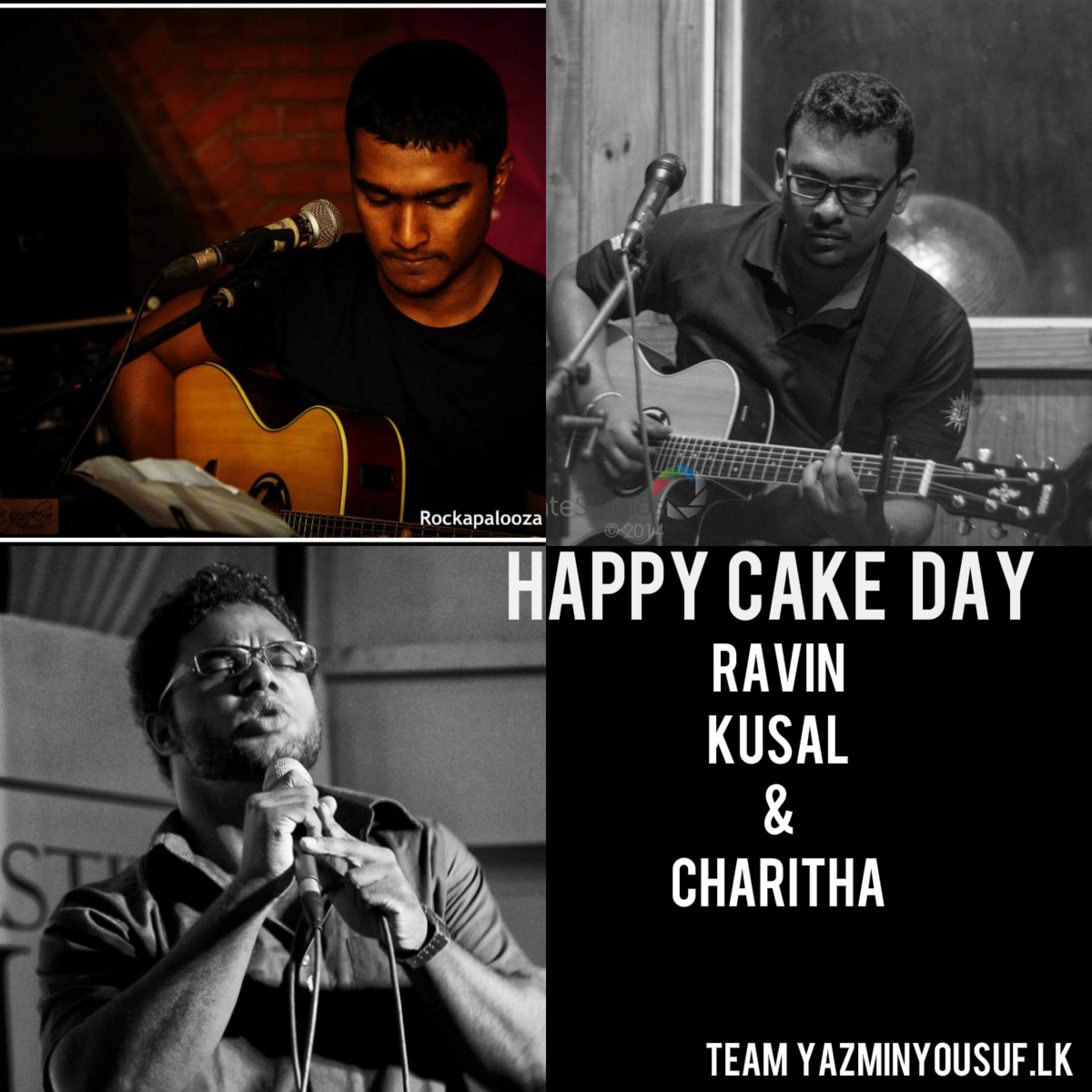 Happy Cake Day To Names That Be Chugging Pani Kaju | Decibel