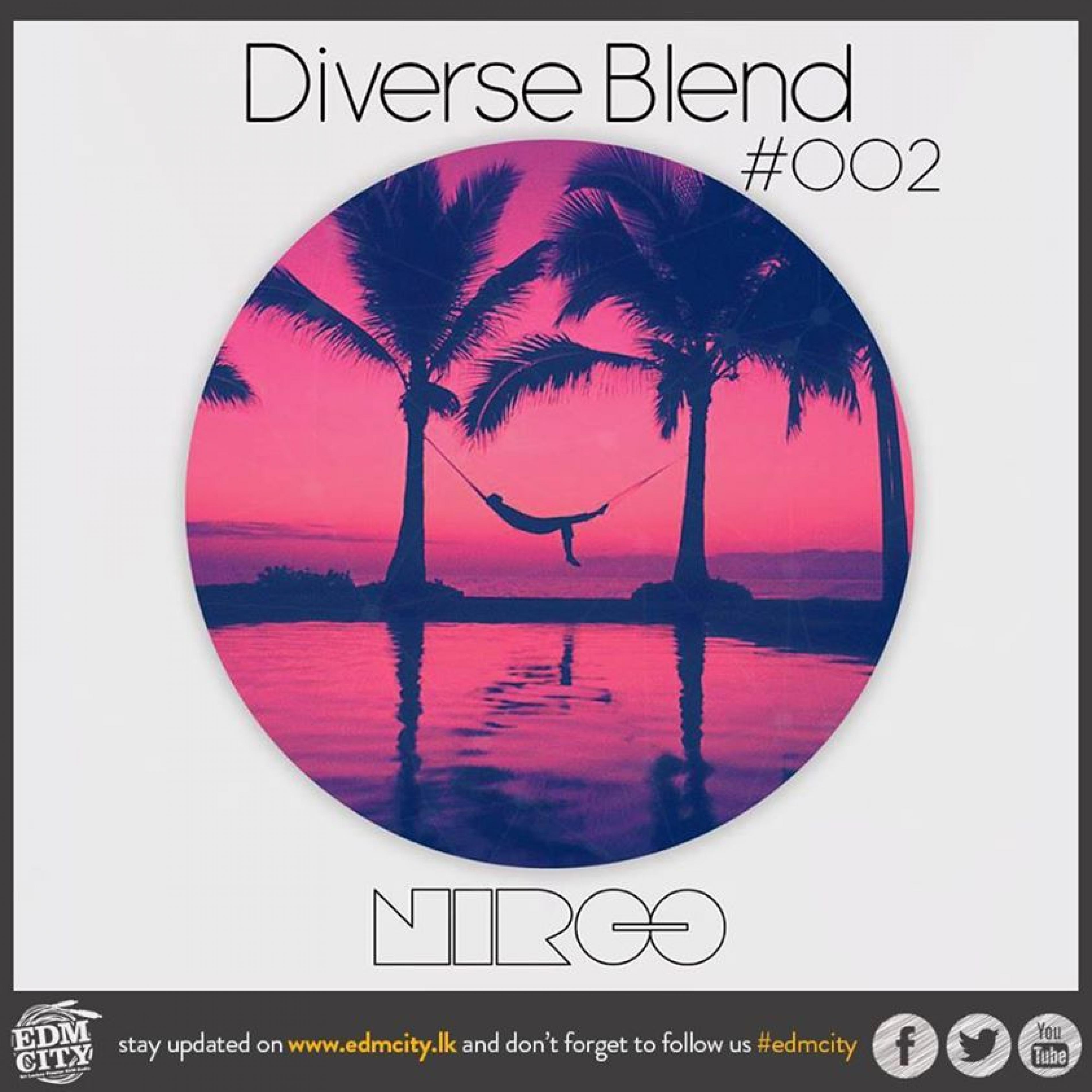Niroo – Diverse Blend #002 | Decibel