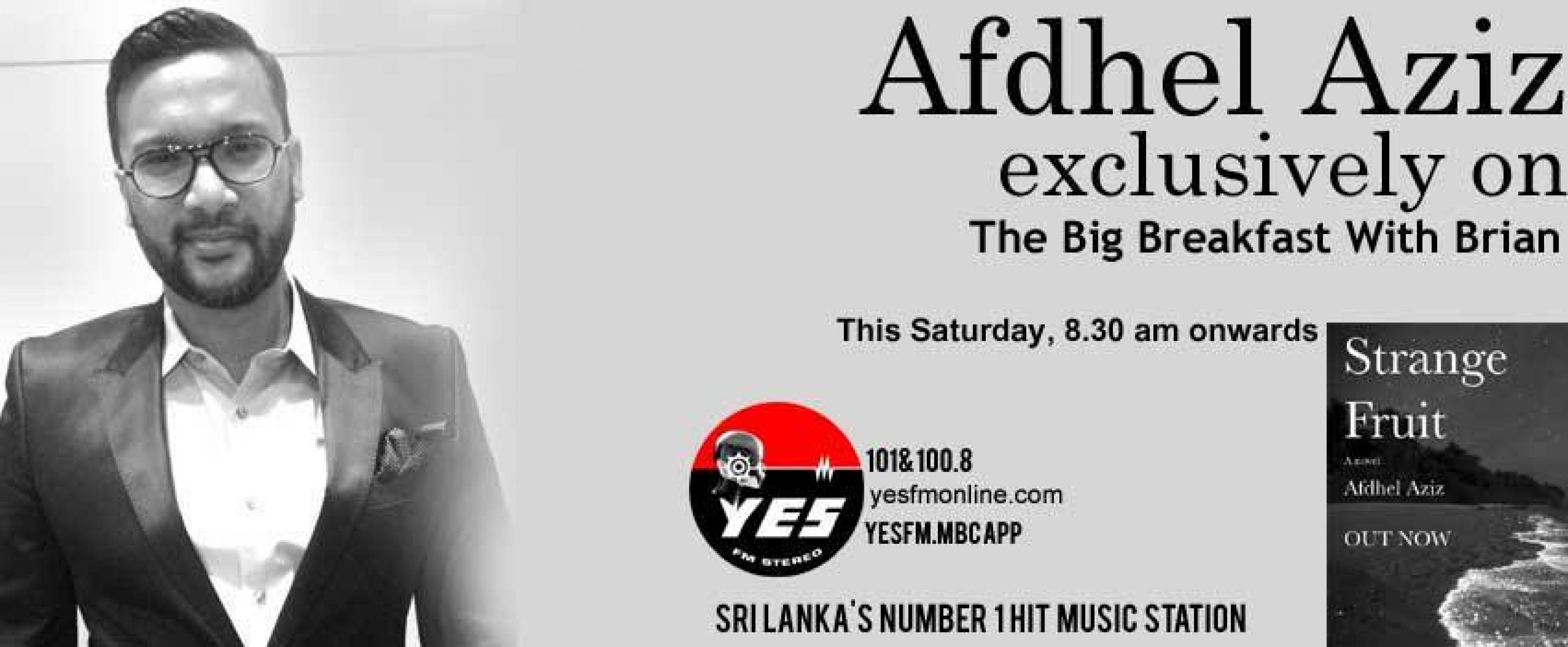 Afdhel Aziz On The Big Breakfast With Brian – Strange Fruit | Decibel