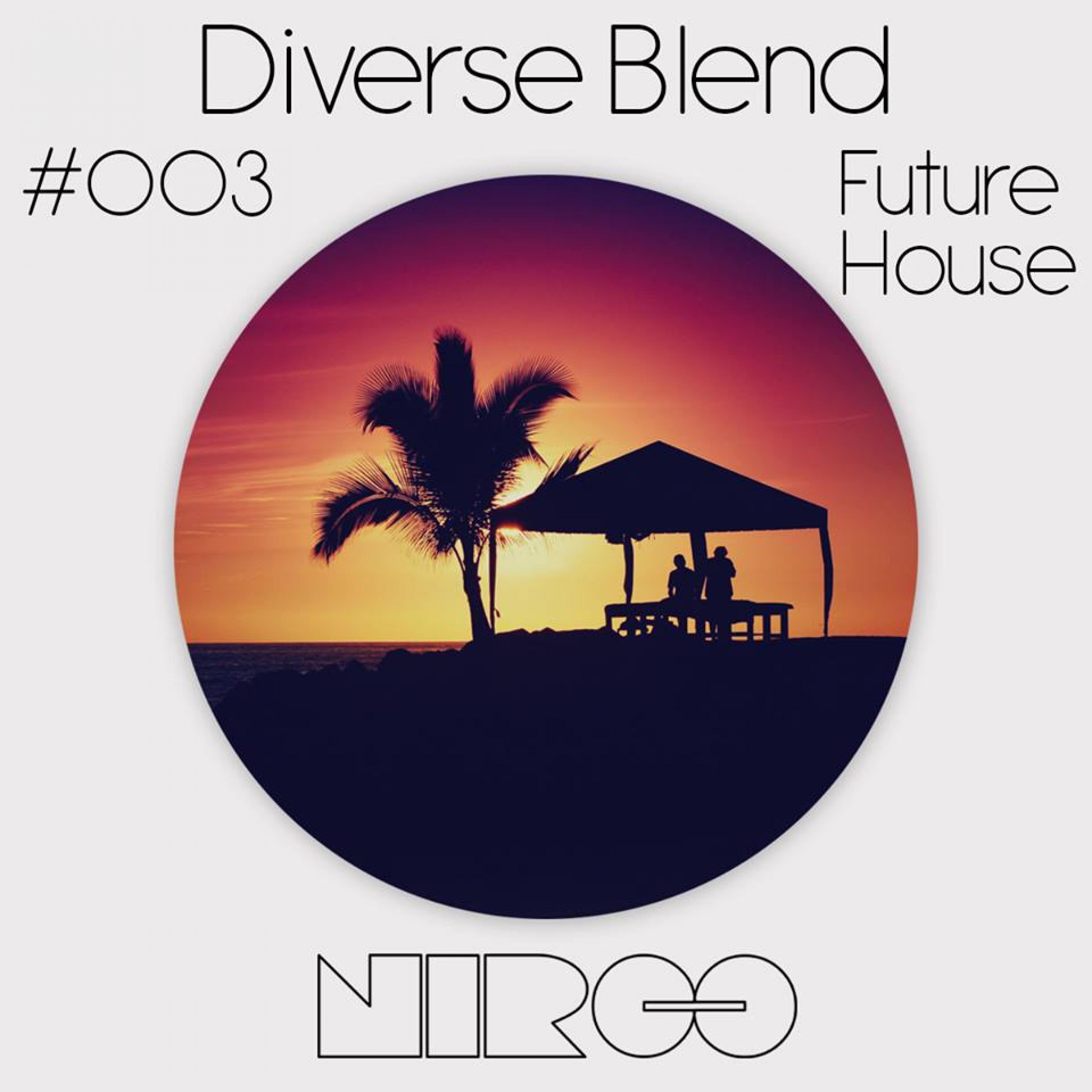 NIROO – Diverse Blend #003 | Decibel
