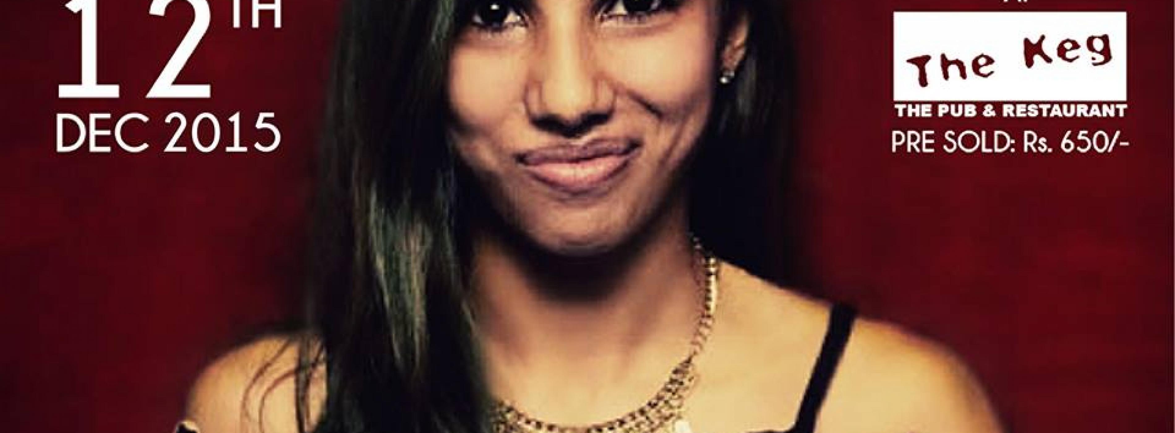 Shehara To Perform At Chaotic Carols | Decibel