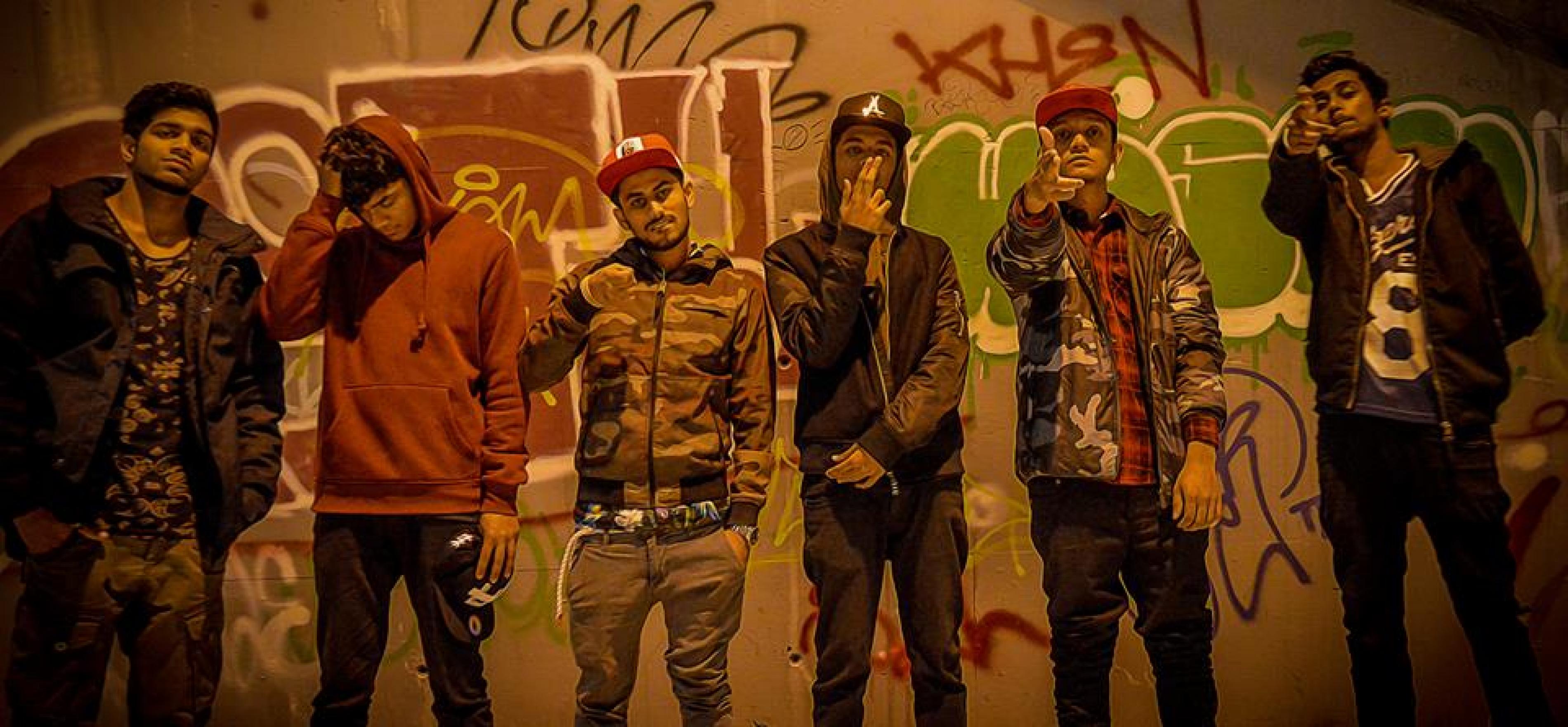 TroubleMakers Gang – Never (official music video) | Decibel