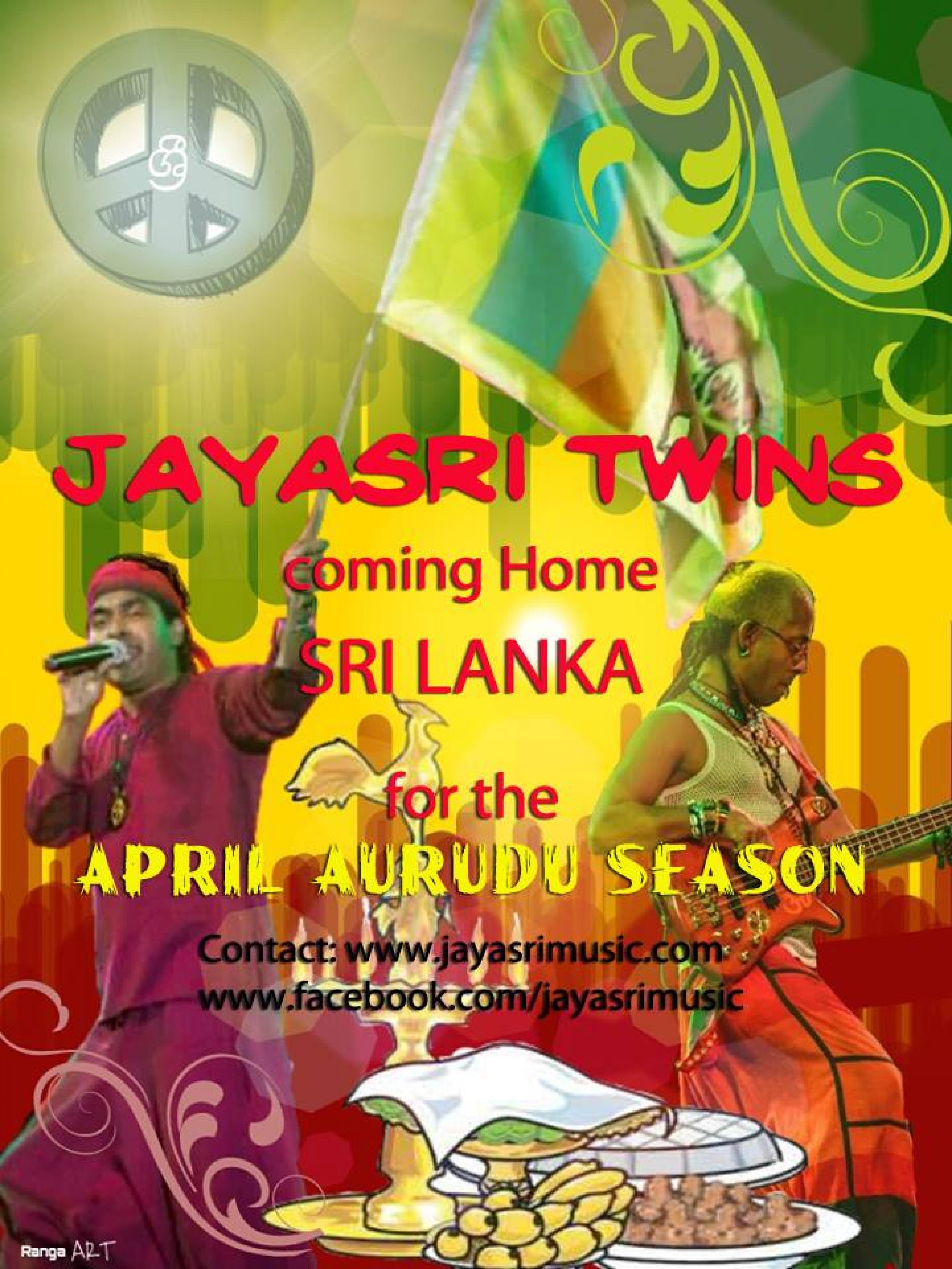 Jayasri Twins Are Gonna Be Back Home In April | Decibel