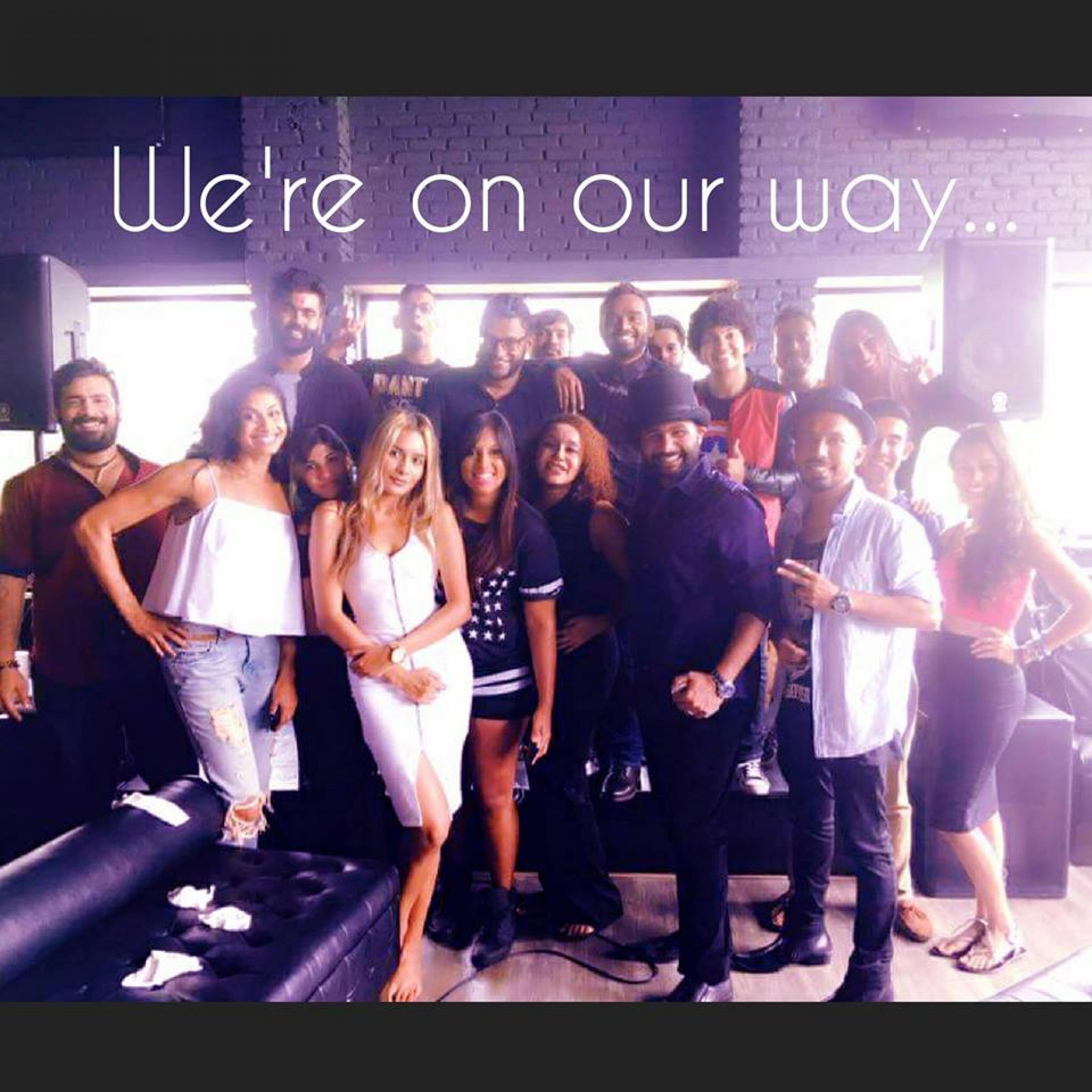 Various Artists – We’re On Our Way | Decibel