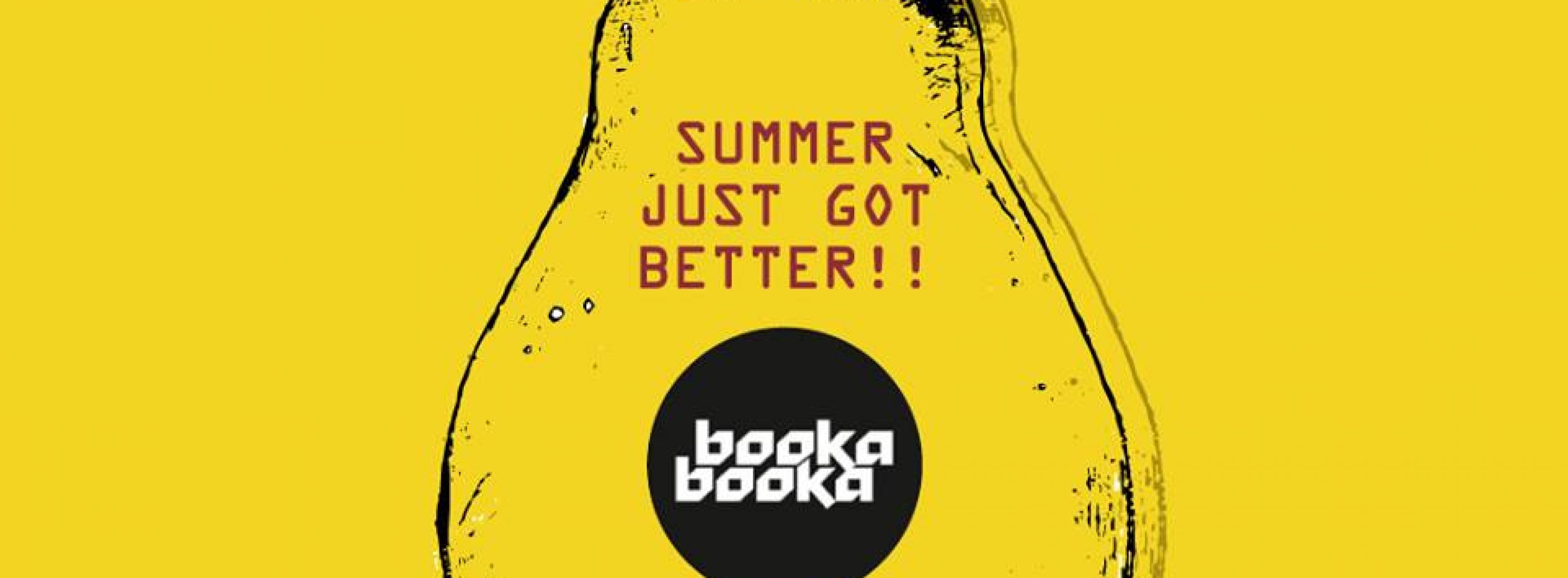 Booka Booka Is Back In July! | Decibel