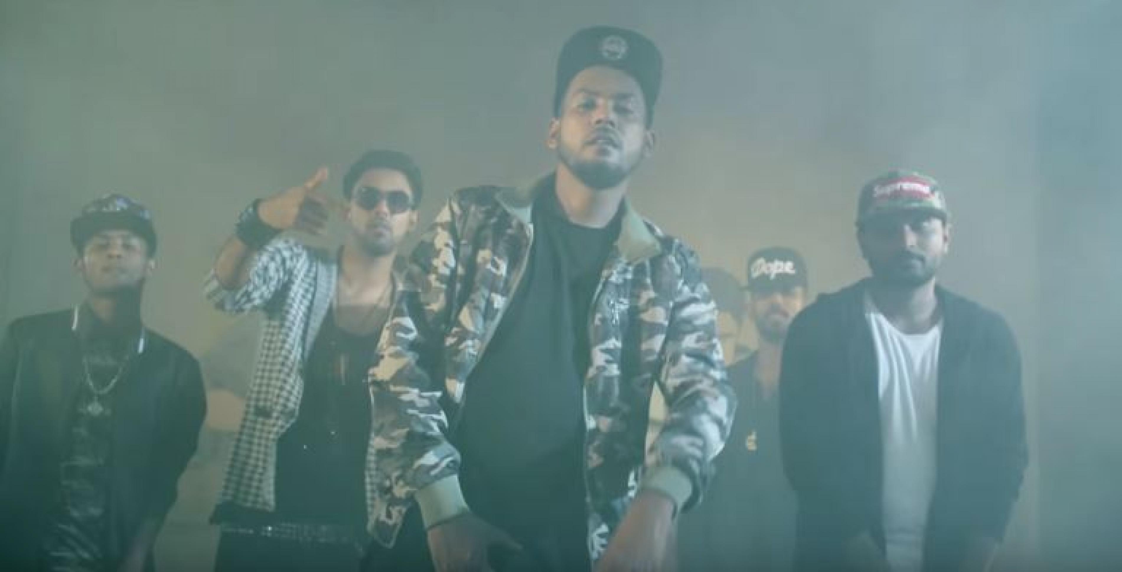 K Mac Ft. IRAJ – A Kale ( ඒ කාලේ ) | Decibel