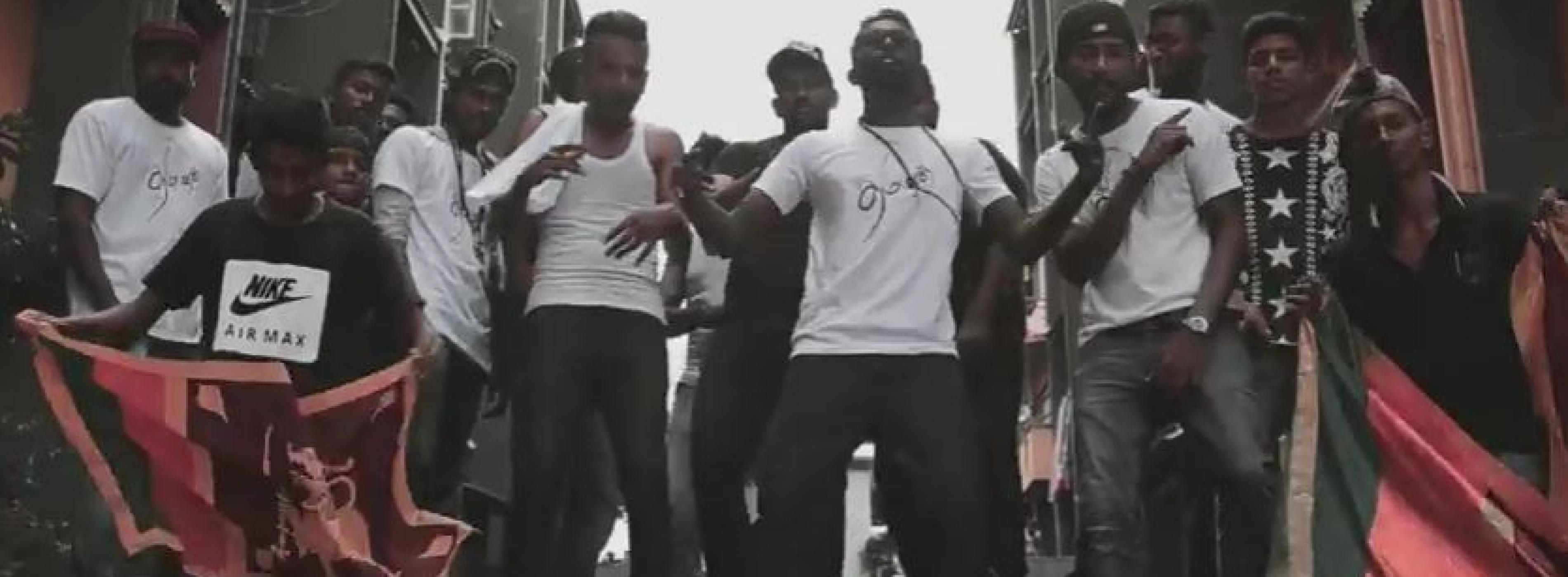 The Biggest Tamil Rap Cypher Is Here | Decibel