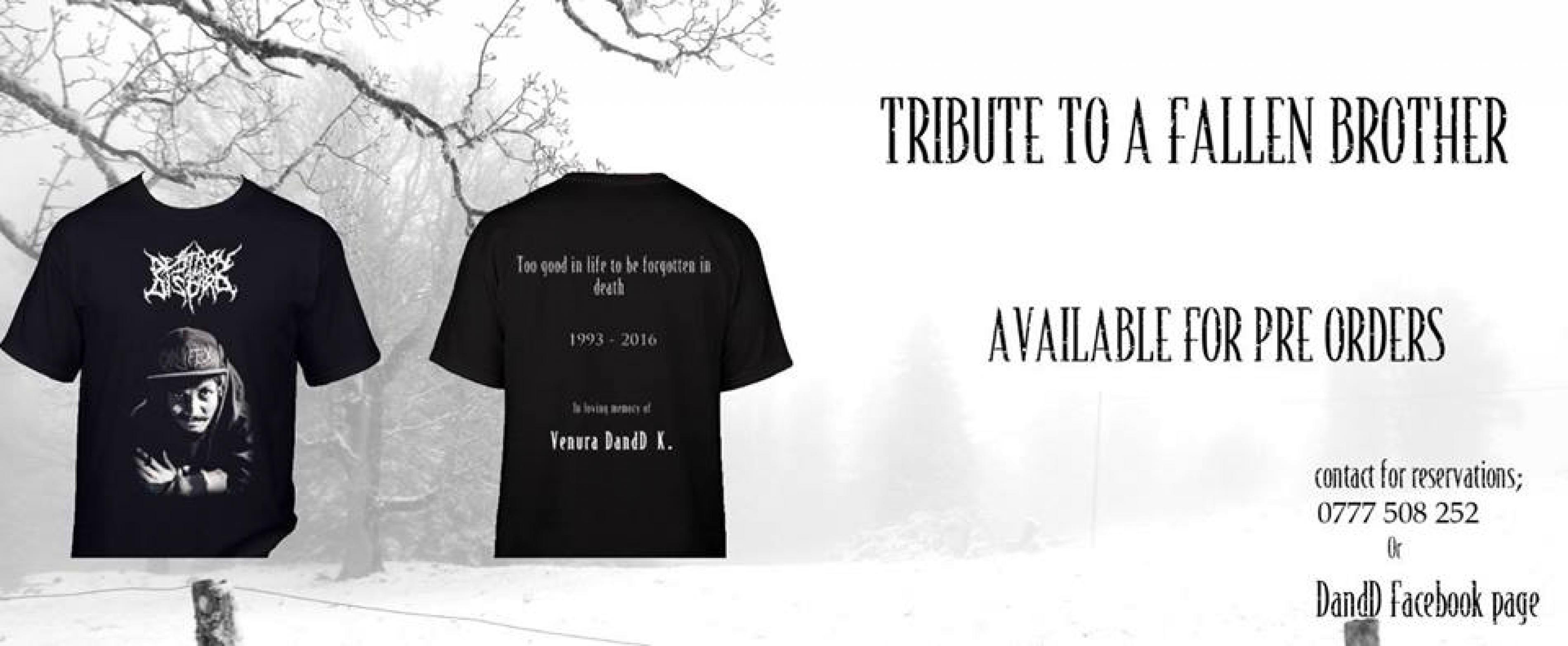 Destroy & Discard Launches New Merch | Decibel