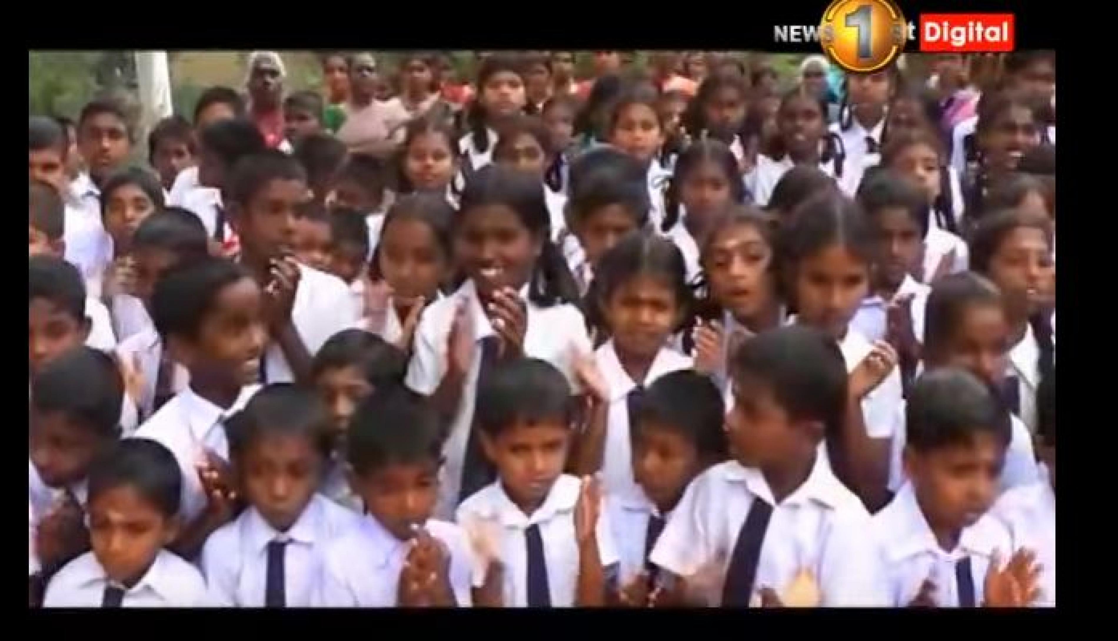 Natasha Rathnayake – Gammada Theme Song | Decibel