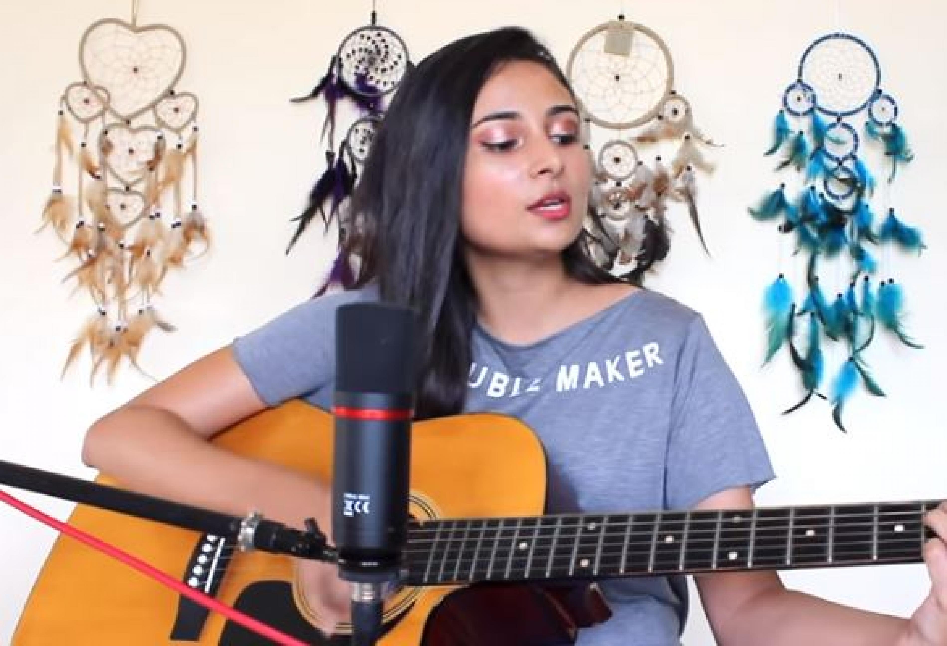 Friends – Anne Marie & Marshmello | Cover by Stephanie Sansoni | Decibel