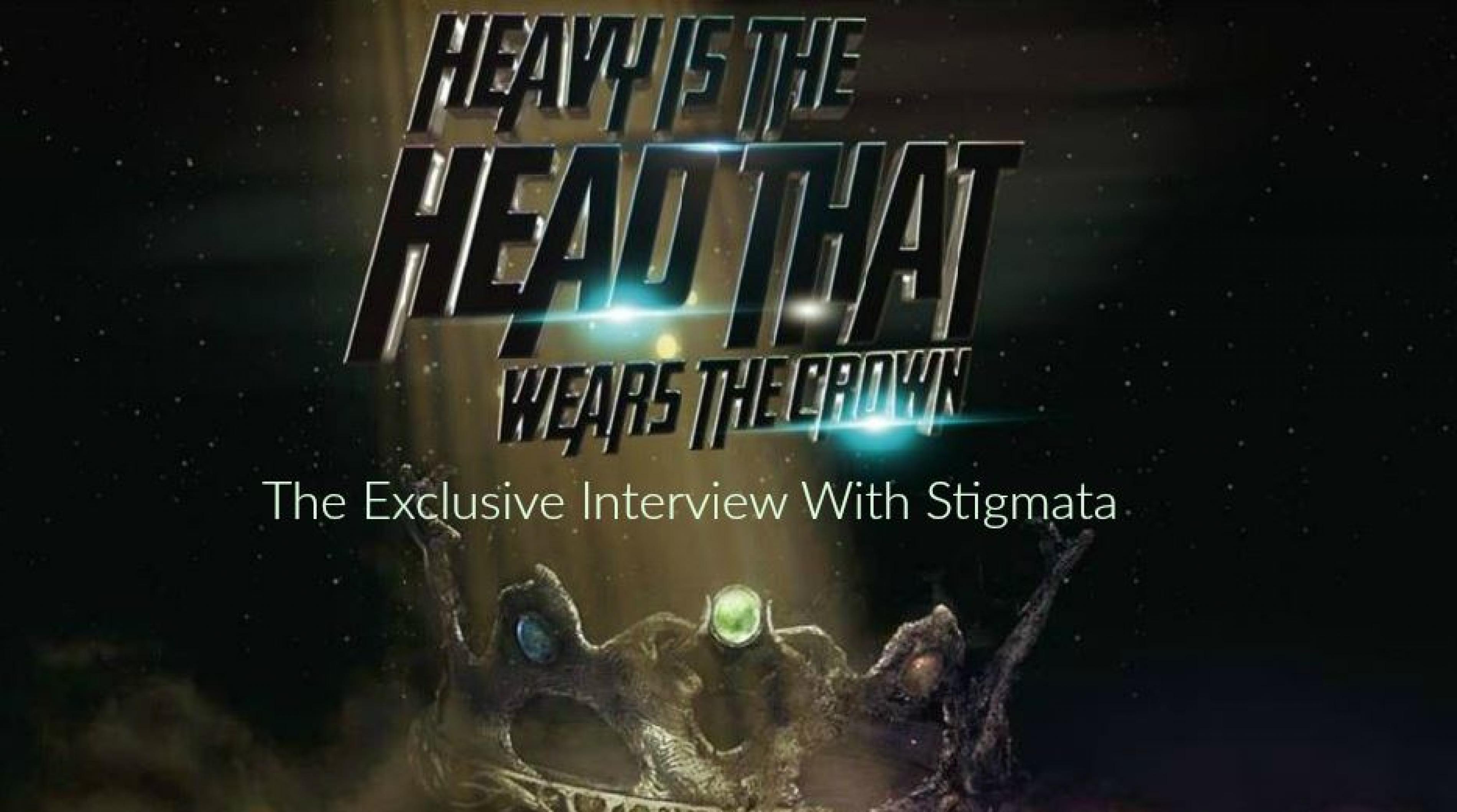 Decibel Exclusive : Stigmata On The Infinity War Tribute, 18 Years ...