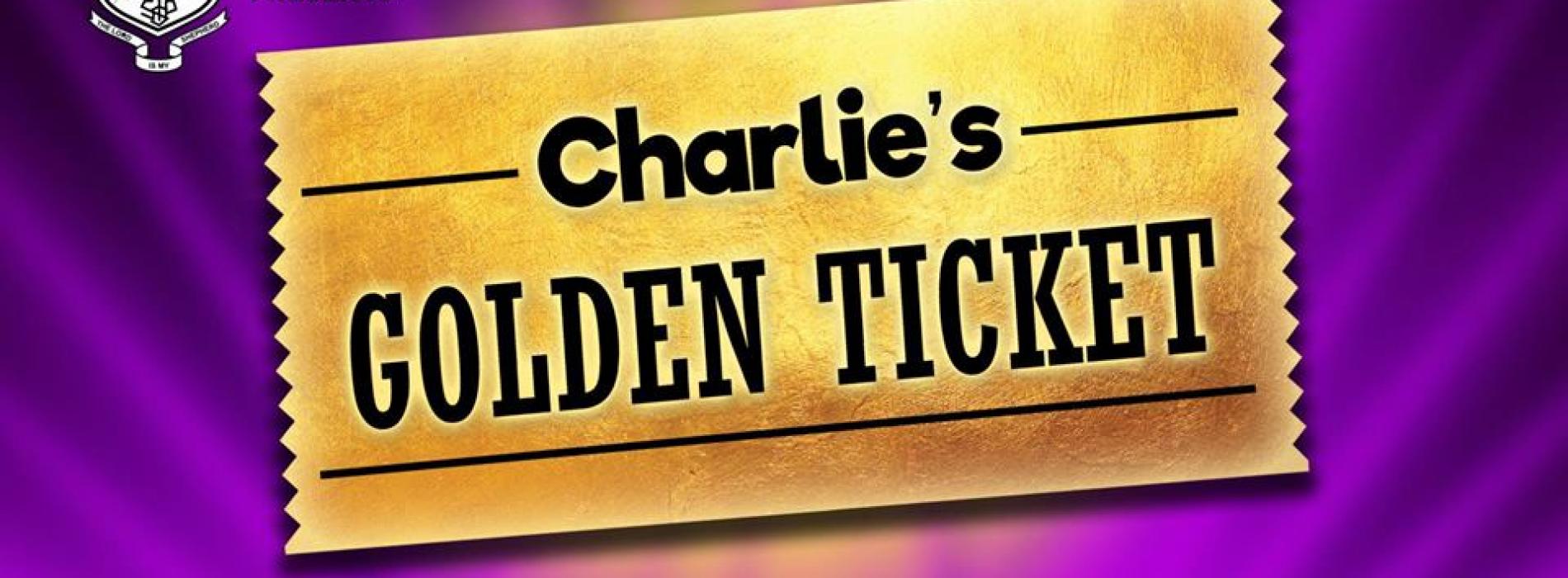 Charlie’s Golden Ticket | Decibel