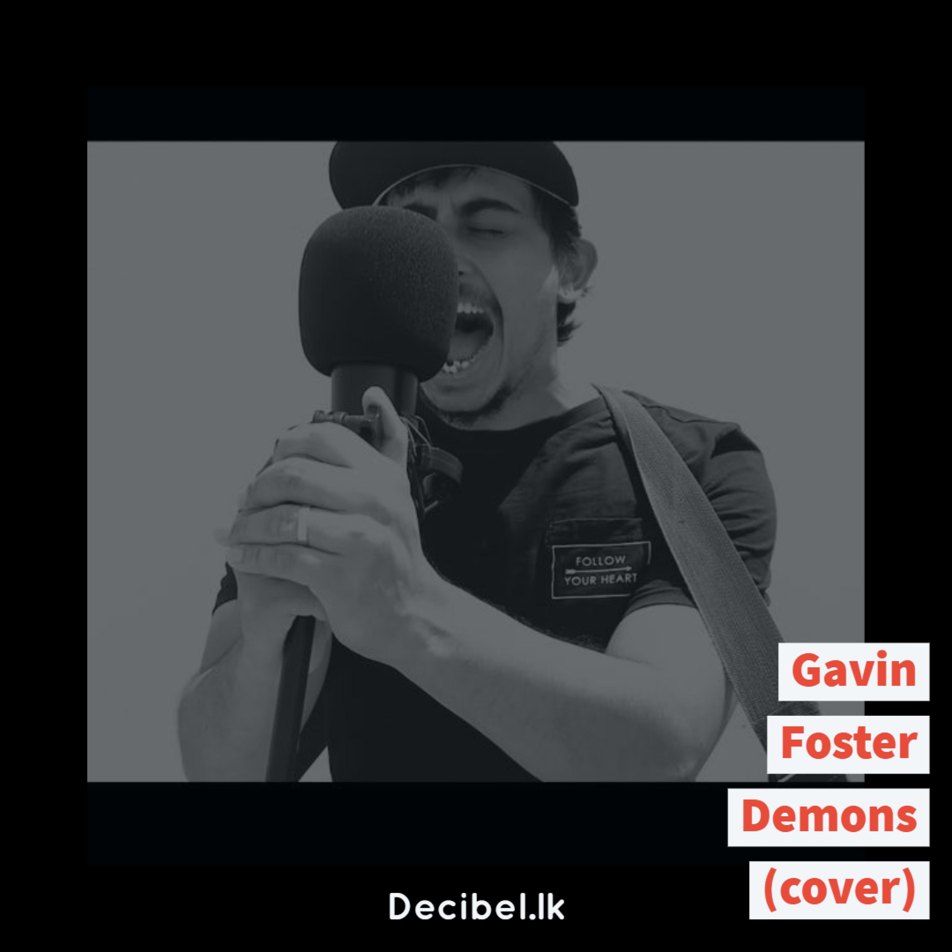 Gavin Foster – Demons (Official) | Decibel