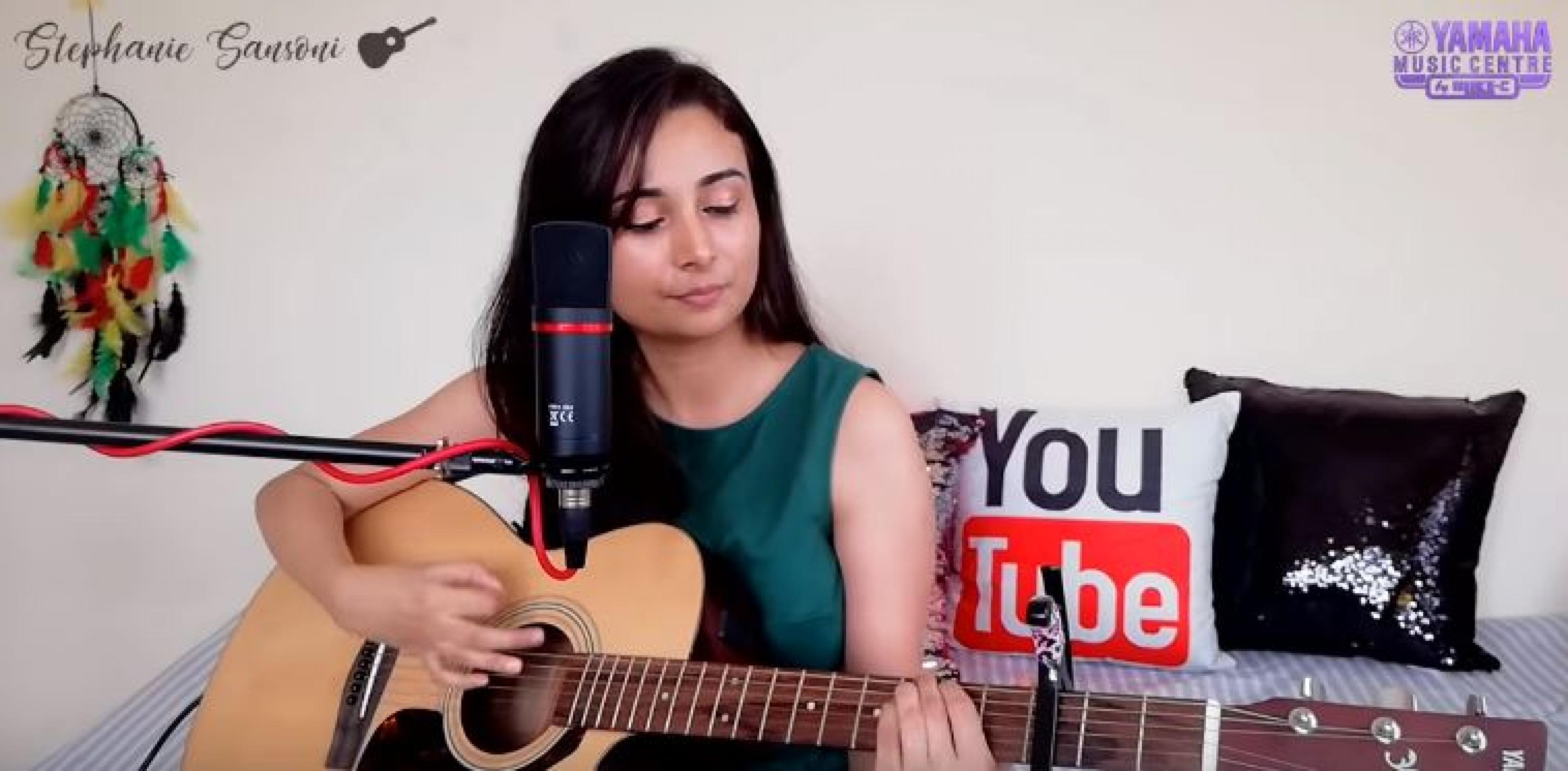 Taki Taki – Cover | Stephanie Sansoni | Decibel