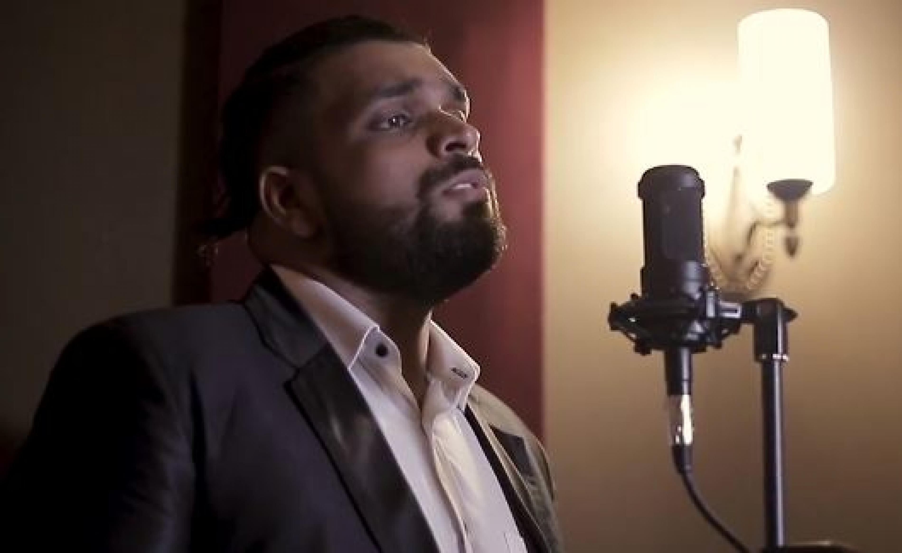 Sam Smith – I’m Not The Only One – [Cover by Ranga Perera] | Decibel
