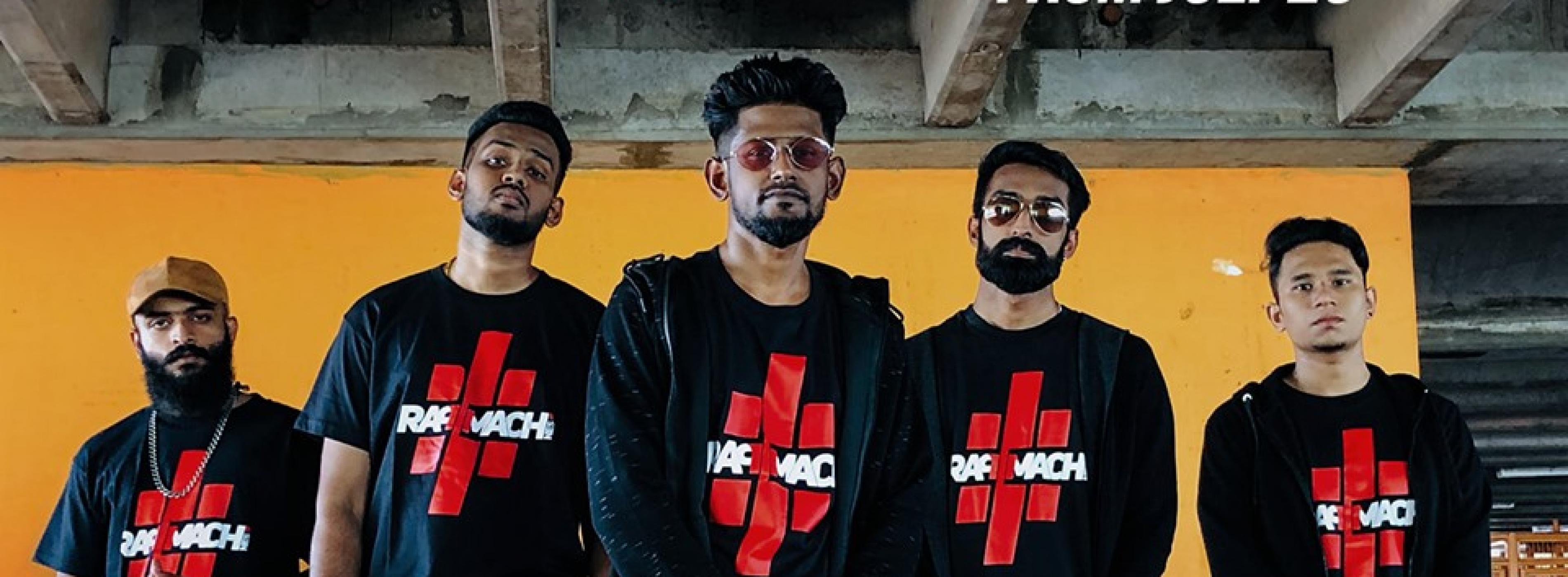 RAP MACHI // RM TEAM // RAP MACHINES | Decibel RAP MACHI // RM TEAM // RAP MACHINES | Decibel