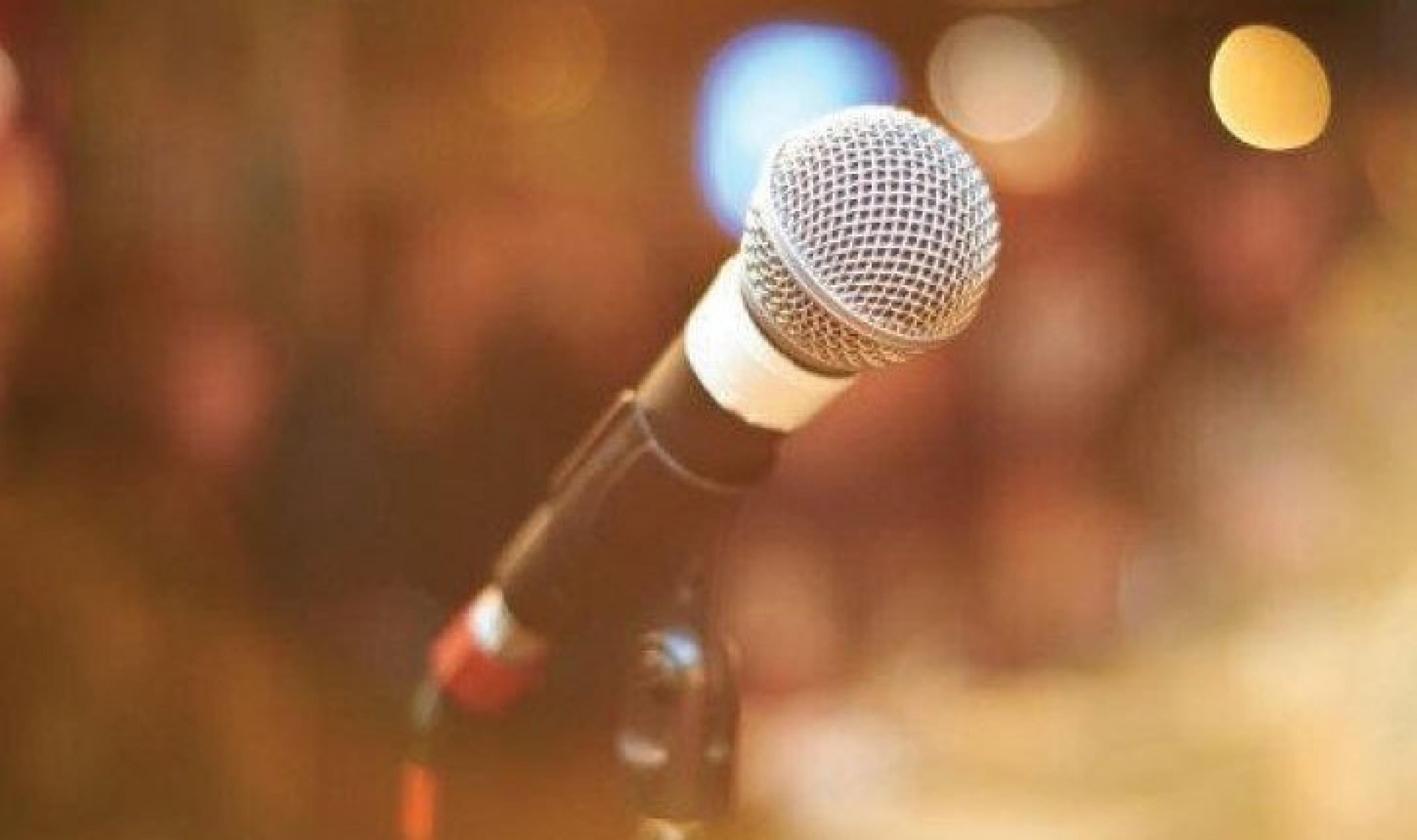 Open Mic And Stand Up Comedy | Decibel