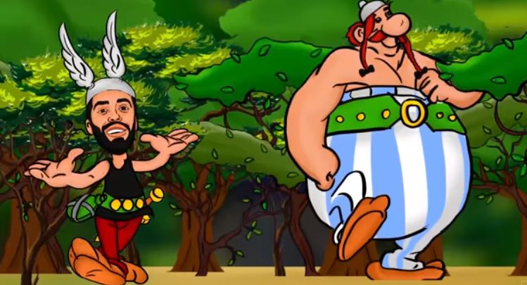 Costa – සූර පප්පා Soora Pappa (Official Music Video) | Decibel