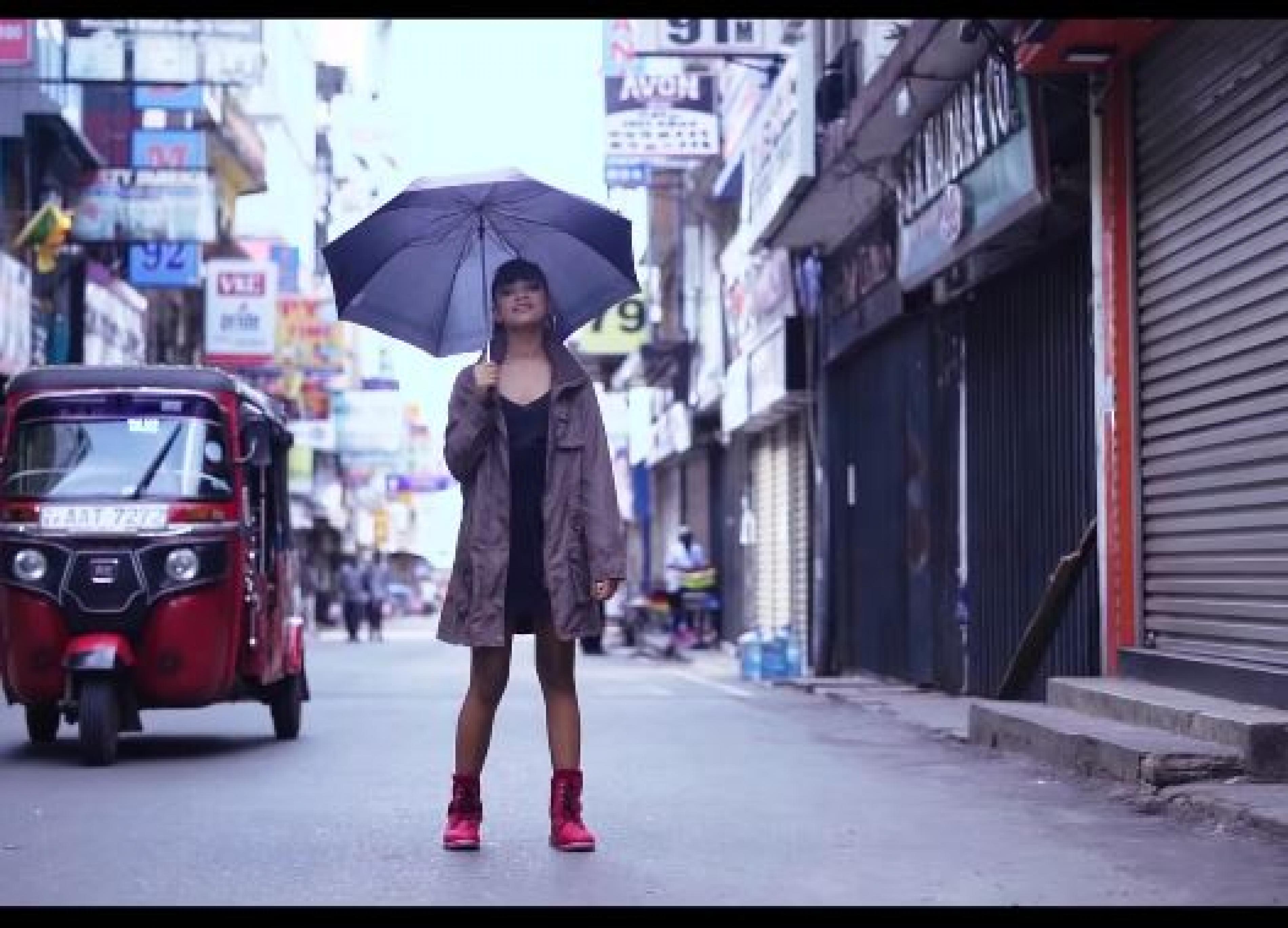 New Music : Hana Shafa – Sinhala Mashup Cover Official Music Video ...