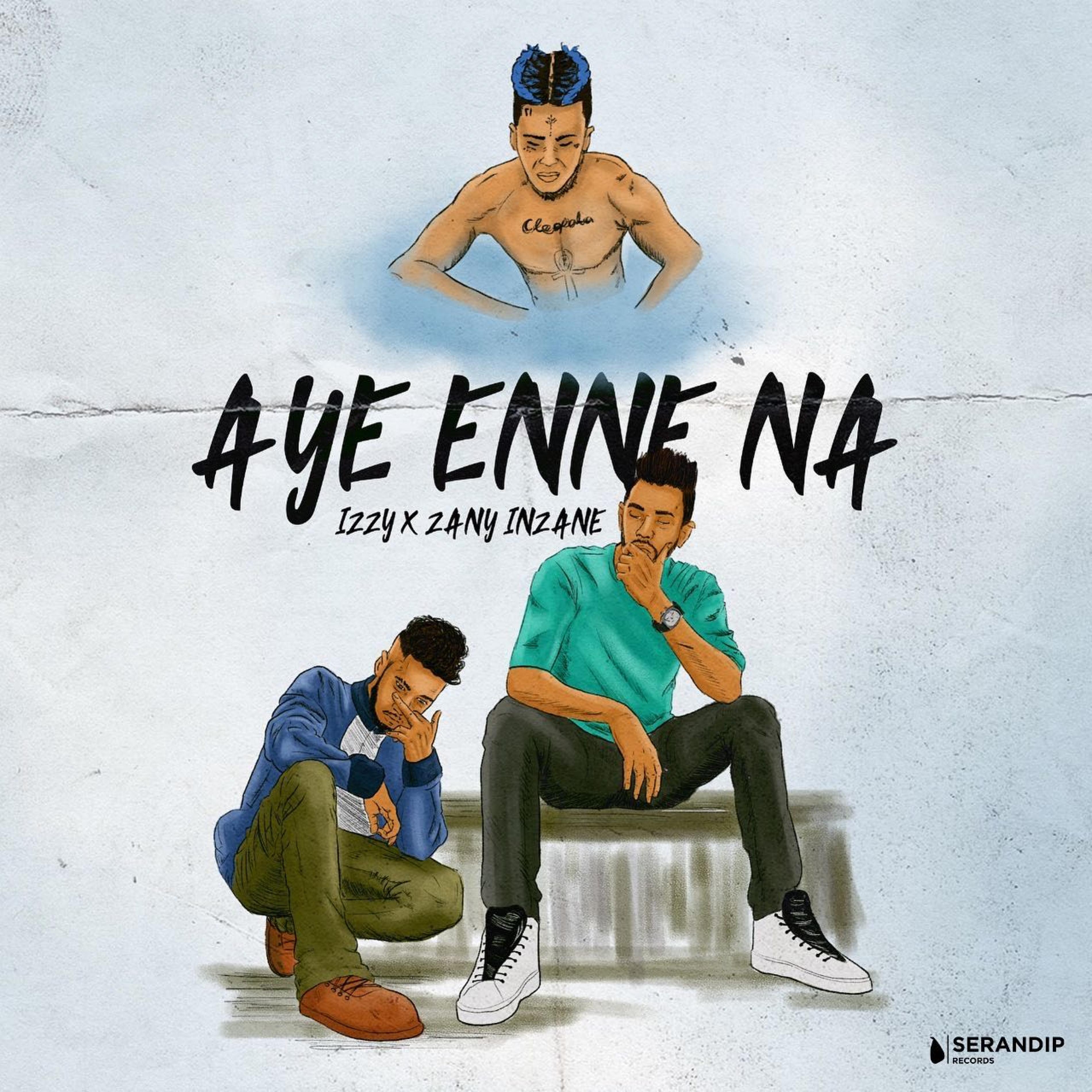 New Music : Izzy Iznu Ft Zany Inzane – Aye Enne Na | Decibel