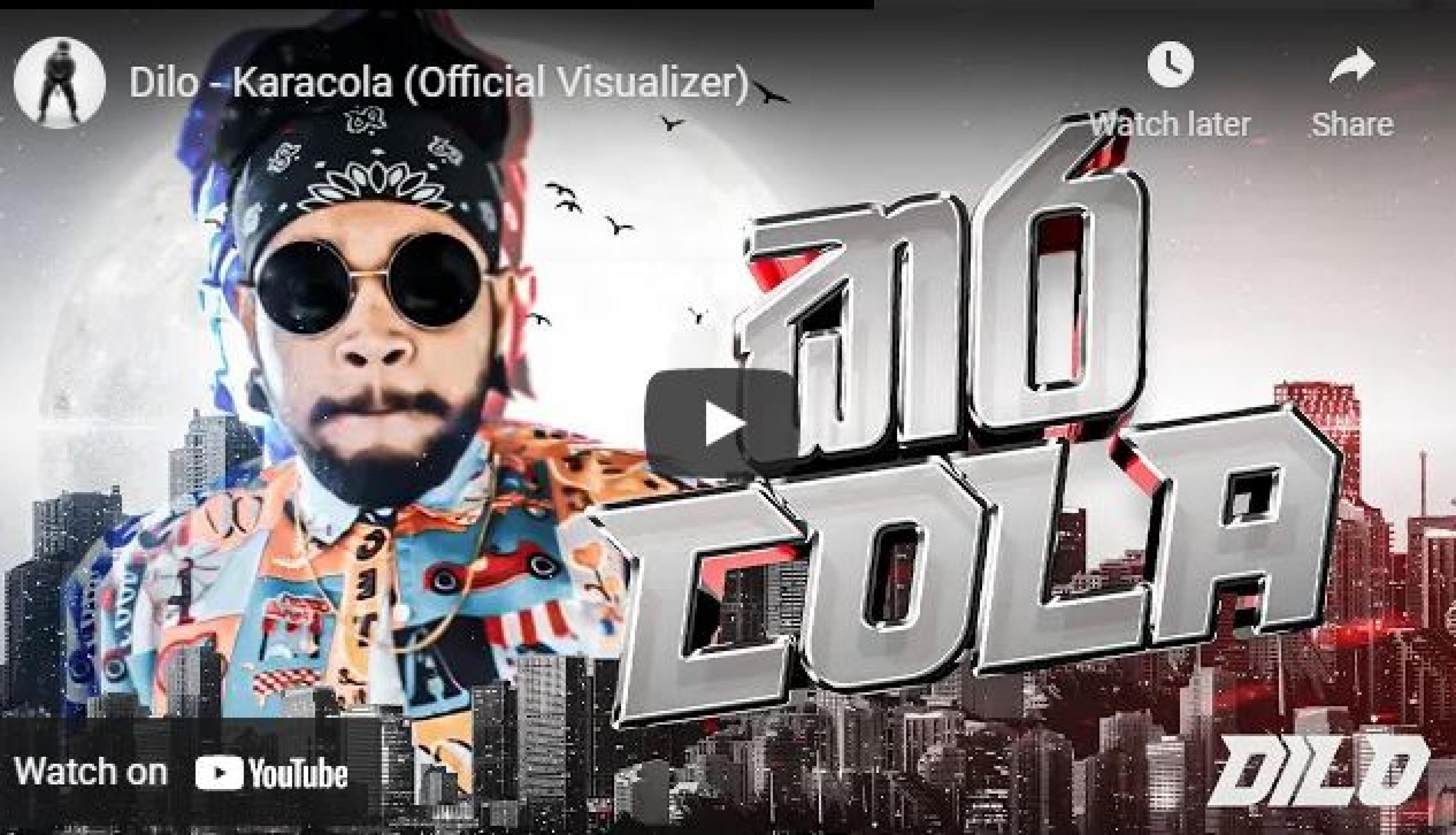 New Music : Dilo – Karacola (Official Visualizer) | Decibel