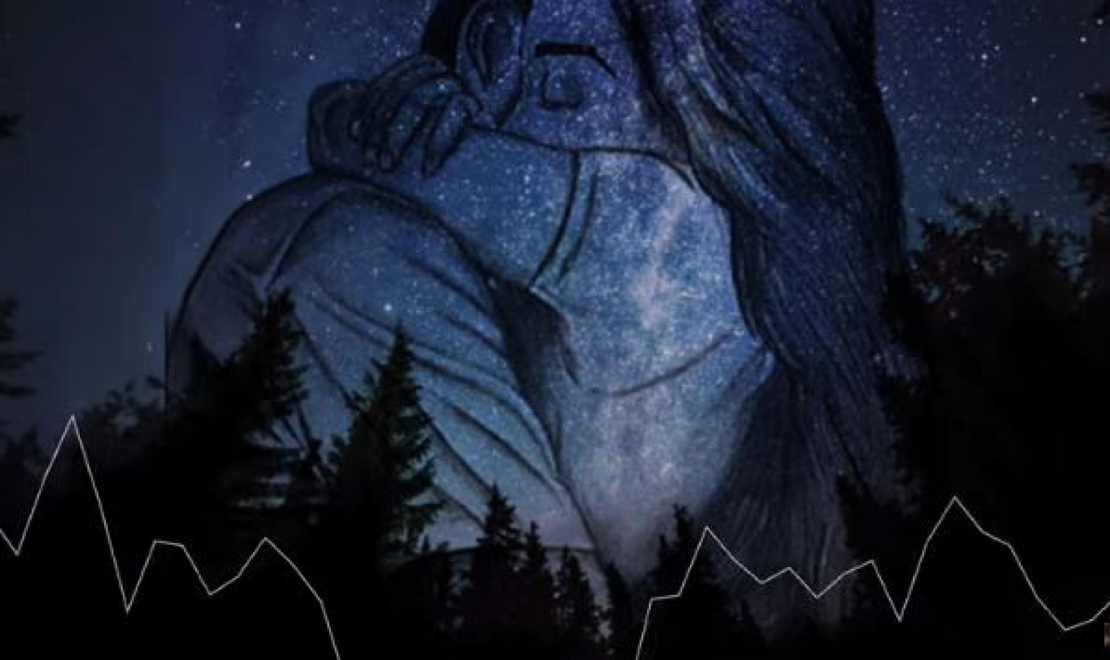 New Music : embrace [Official Visualizer] | SHAVI | Decibel