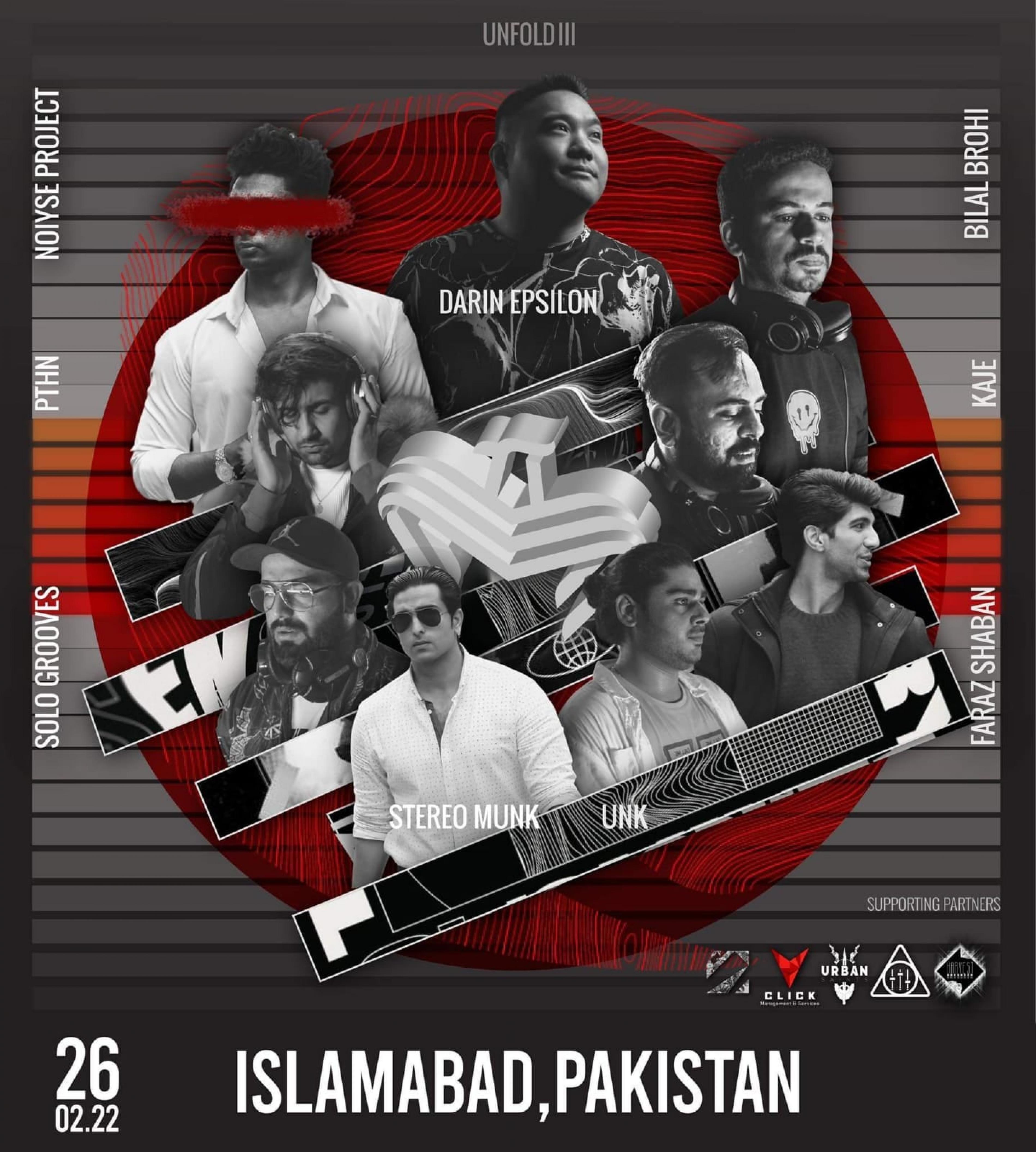 News : Noiyse Project To Play In Pakistan! | Decibel