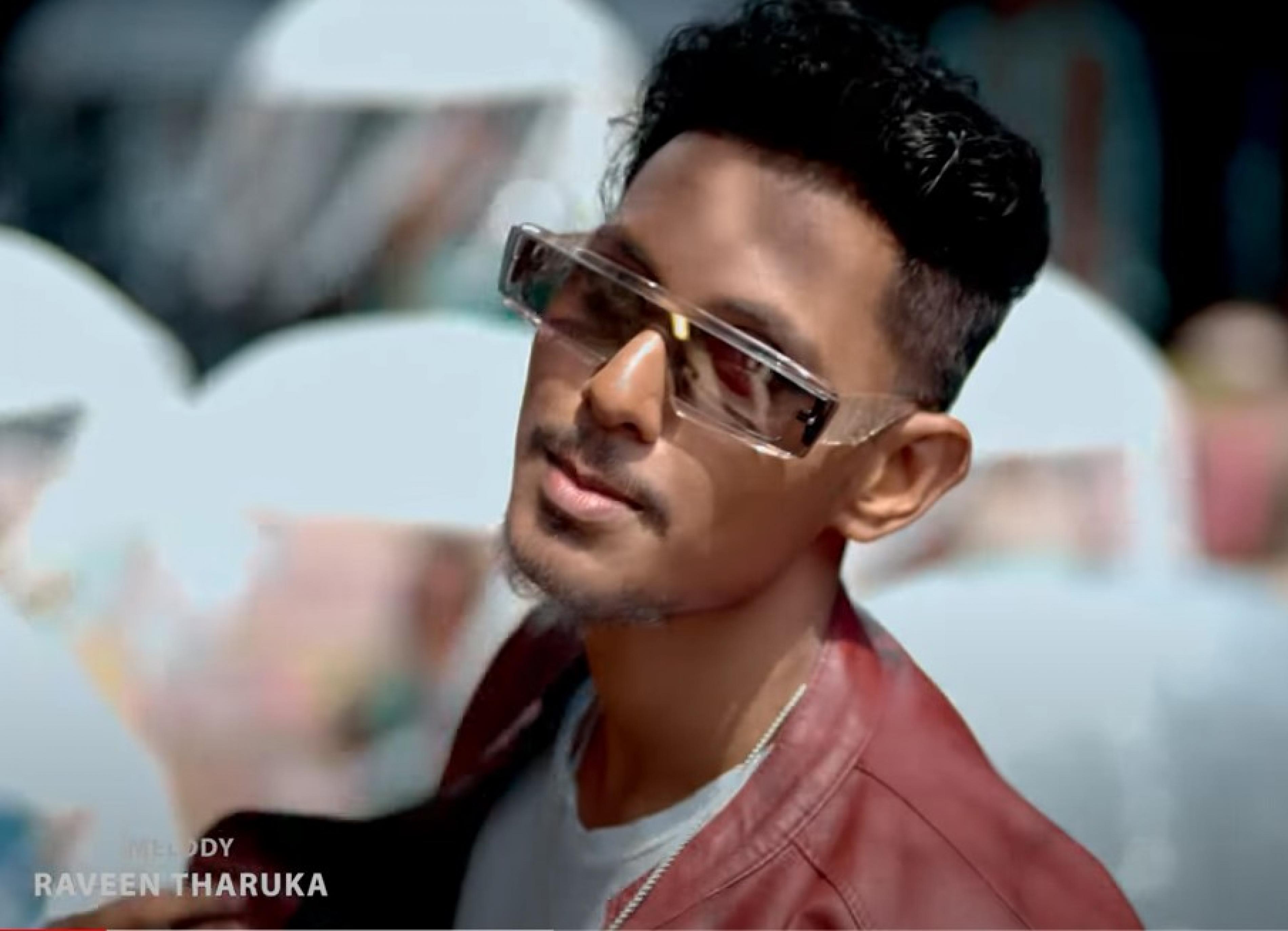 New Music : Raveen Tharuka – Manalola (මනලෝල) Nimesh Kulasinghe ...