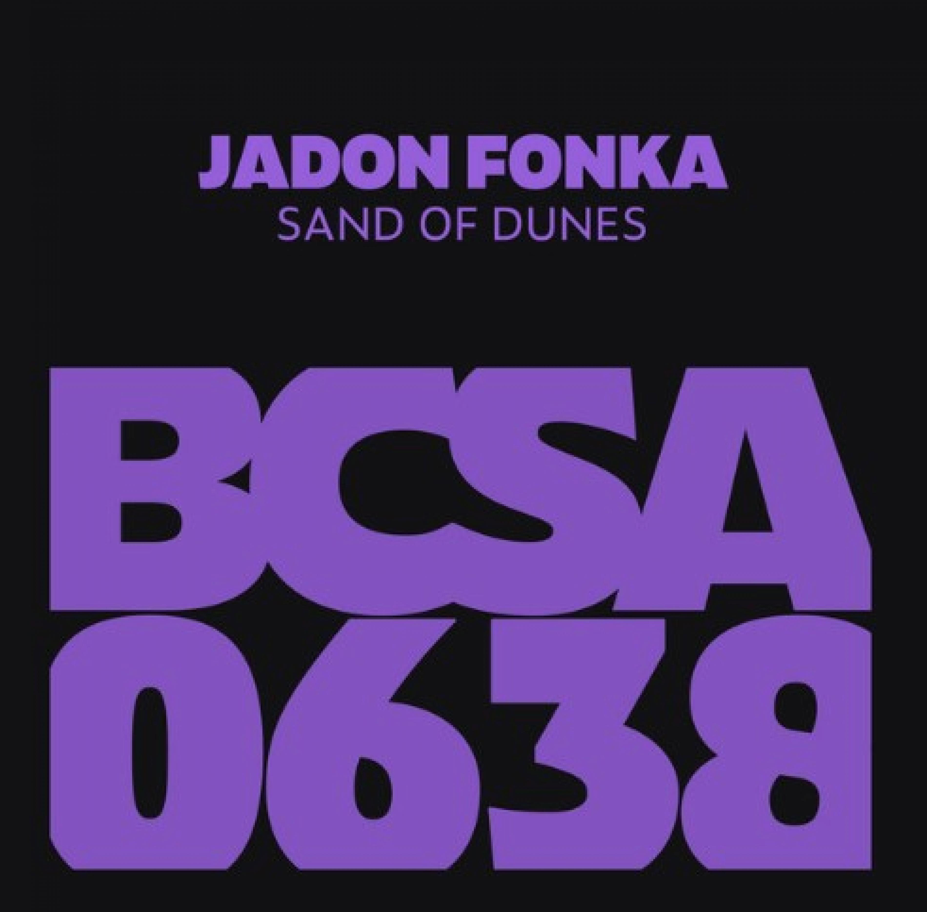 New Music : Jadon Fonka – Sands Of Dune Ep | Decibel